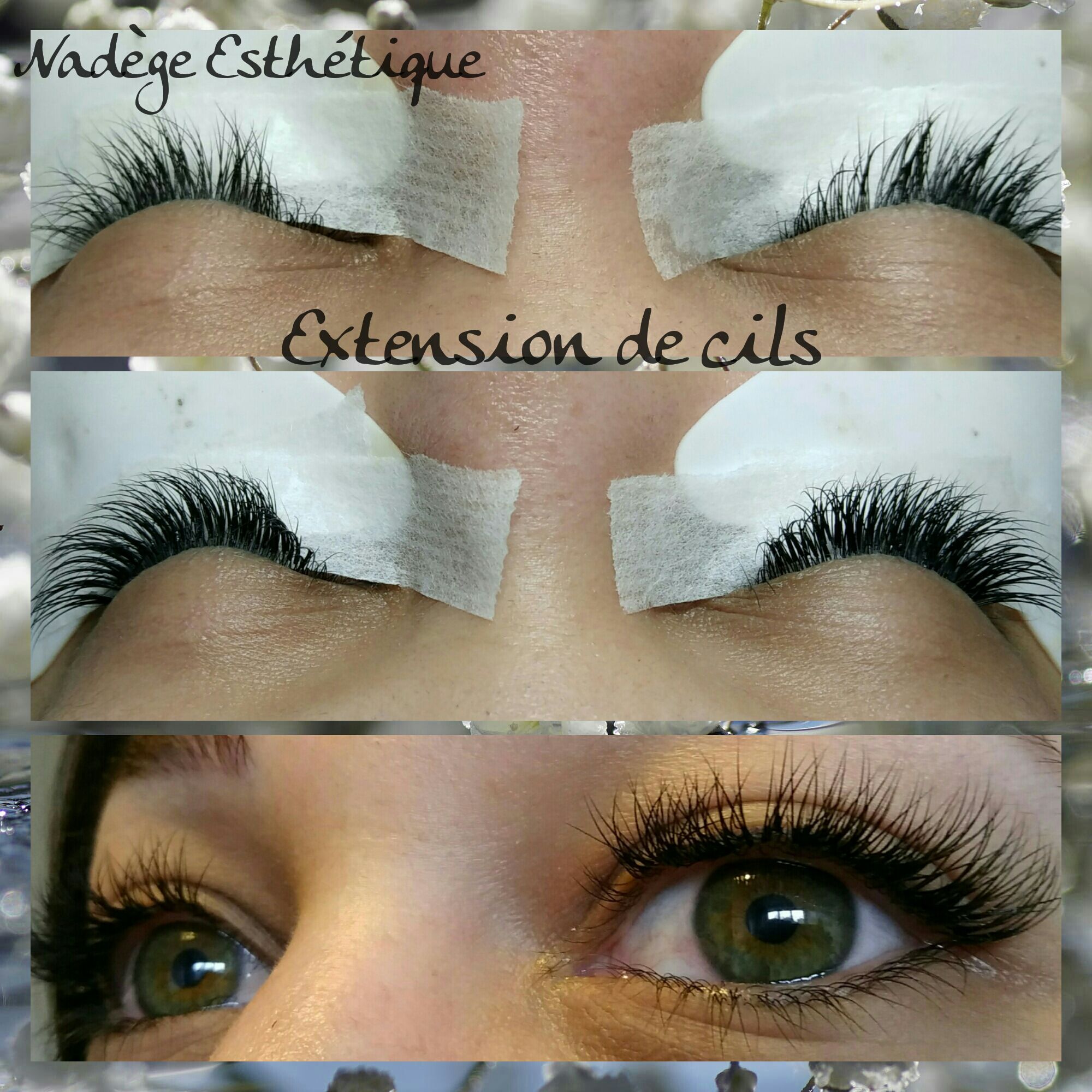 Extensions de Cils Lyon Effet Volumateur 06.10.58.71.29