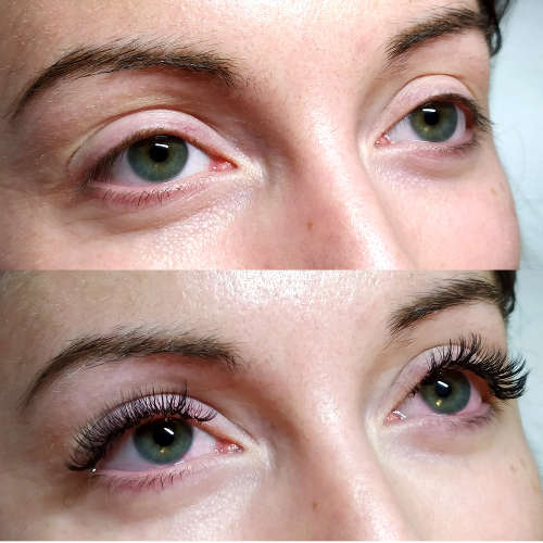 Extensions de Cils Lyon - Nadege Esthetique