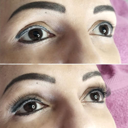 Extensions de Cils Lyon - Nadege Esthetique