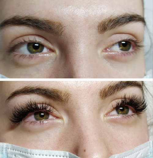 Extensions de Cils Lyon - Nadege Esthetique