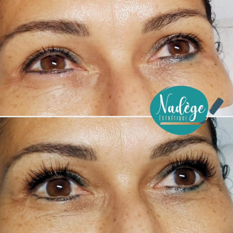 Extensions de Cils Lyon - Nadege Esthetique